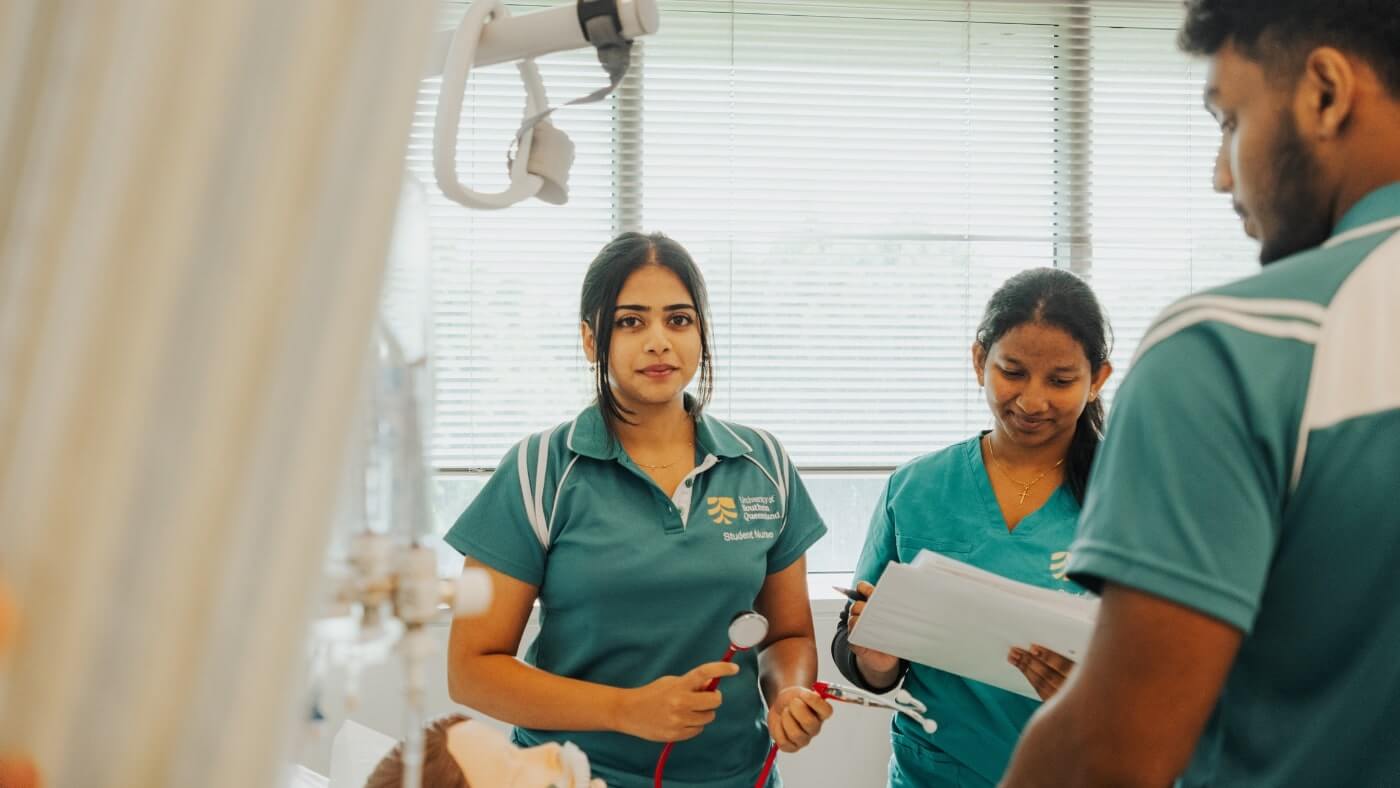 School of Nursing and Midwifery | University of Southern Queensland