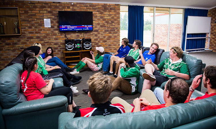 University Of Queensland Dorms