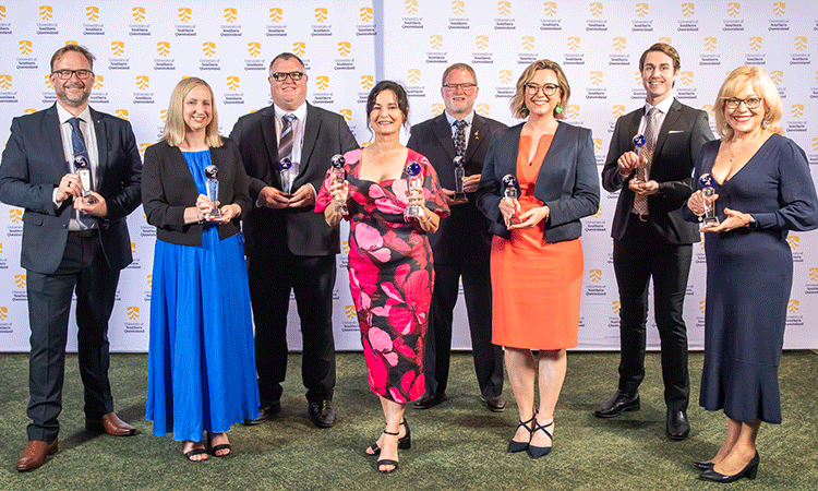 Passion for community honoured at University of Southern Queensland ...