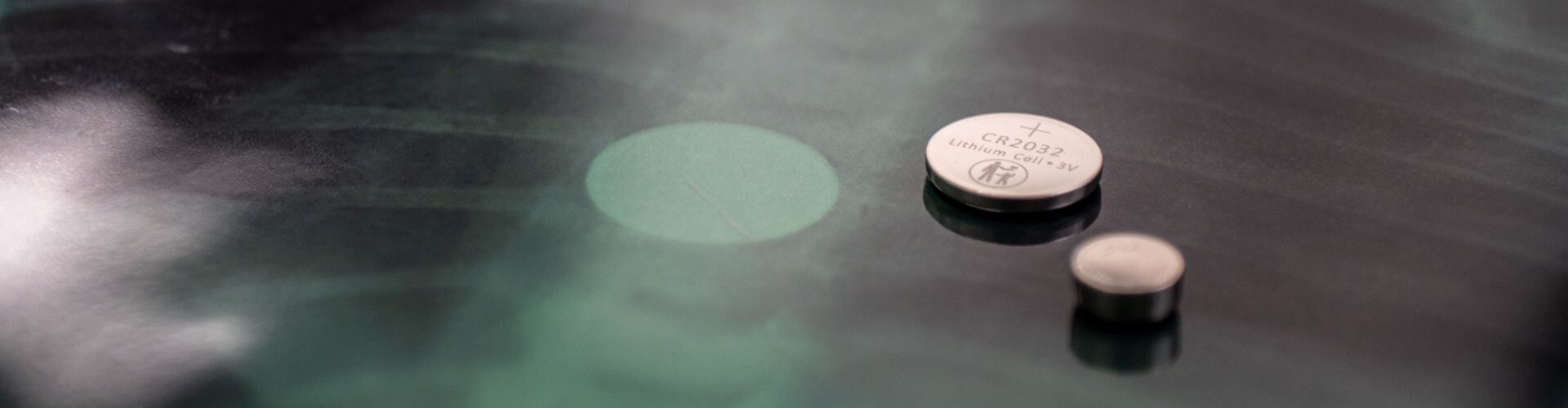 Take charge of button batteries around your home | University of ...