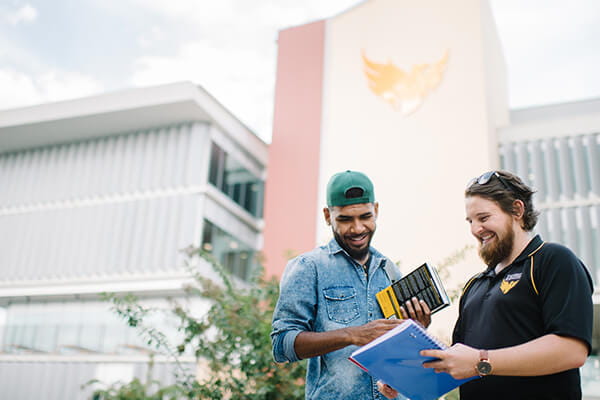 Getting into UniSQ - University of Southern Queensland
